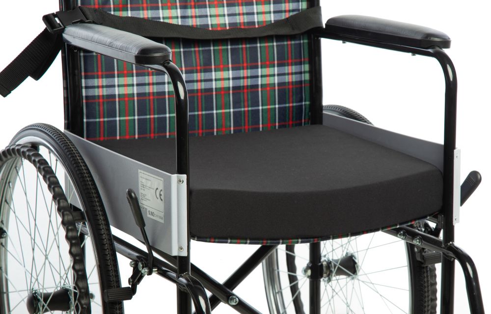 VISCO WHEELCHAIR CUSHION