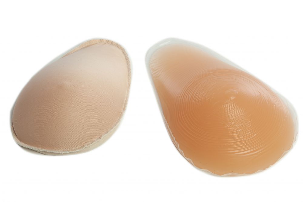 SILICON BREAST PROSTHESIS